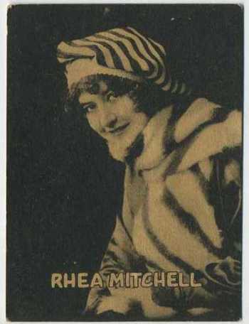 Picture of Rhea Mitchell