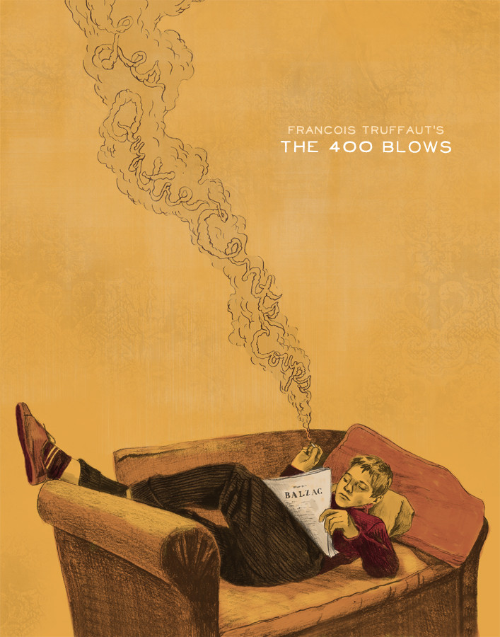 Image of The 400 Blows