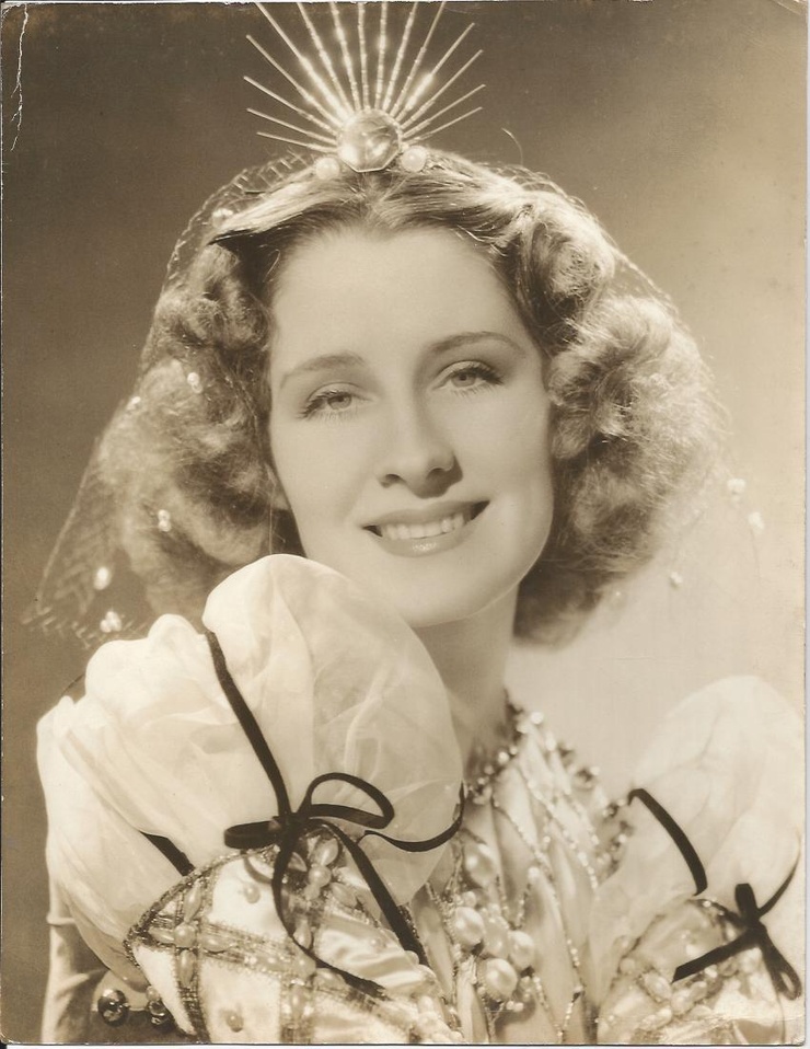 Picture of Norma Shearer