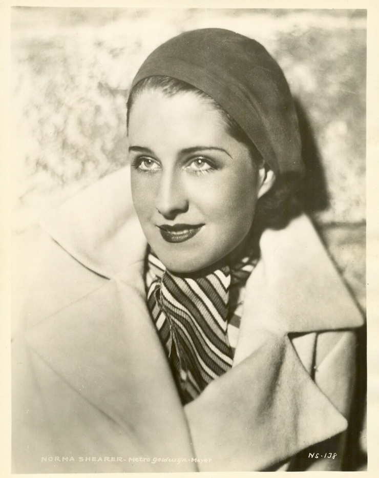 Norma Shearer image
