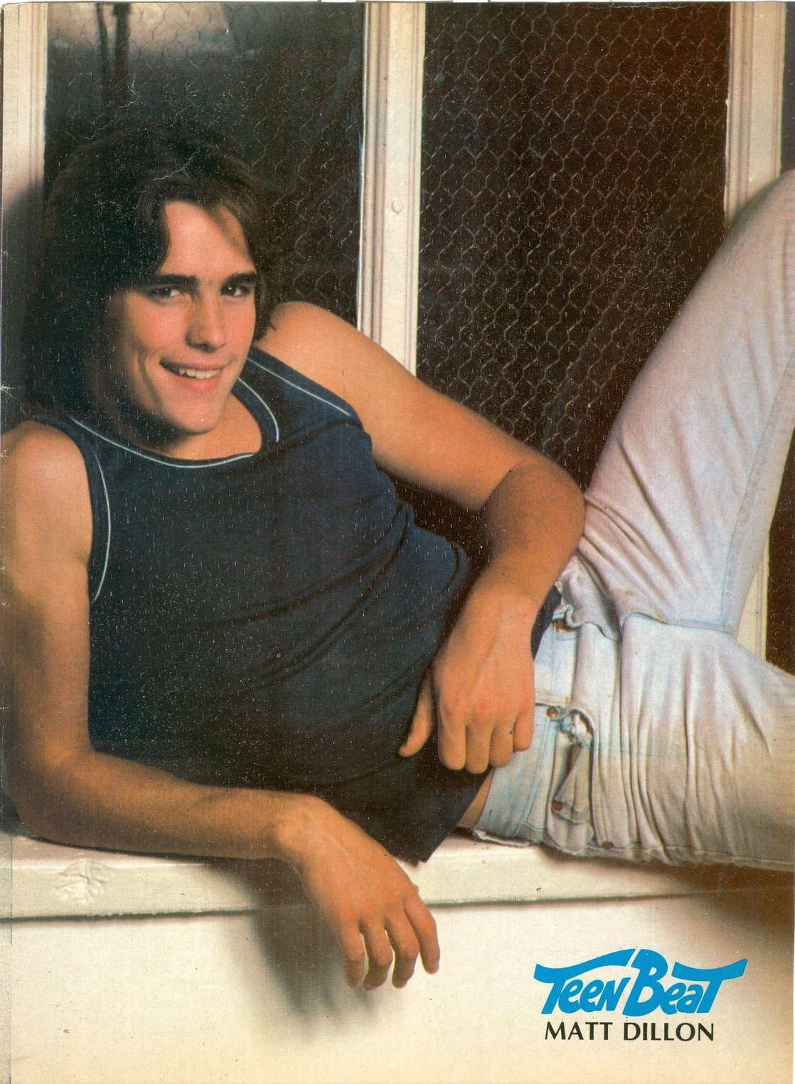 Picture of Matt Dillon