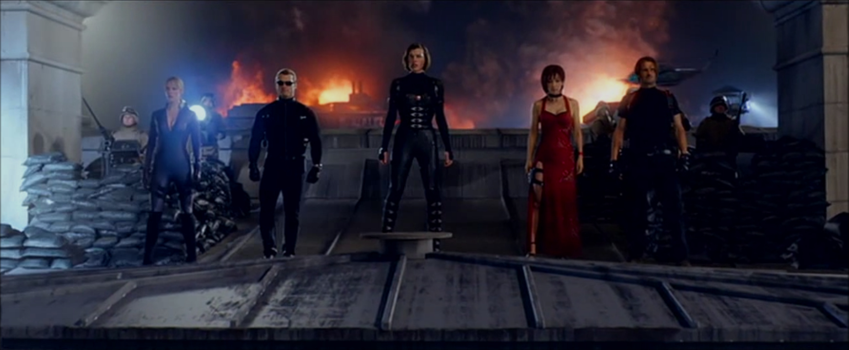 Picture of Resident Evil: Retribution