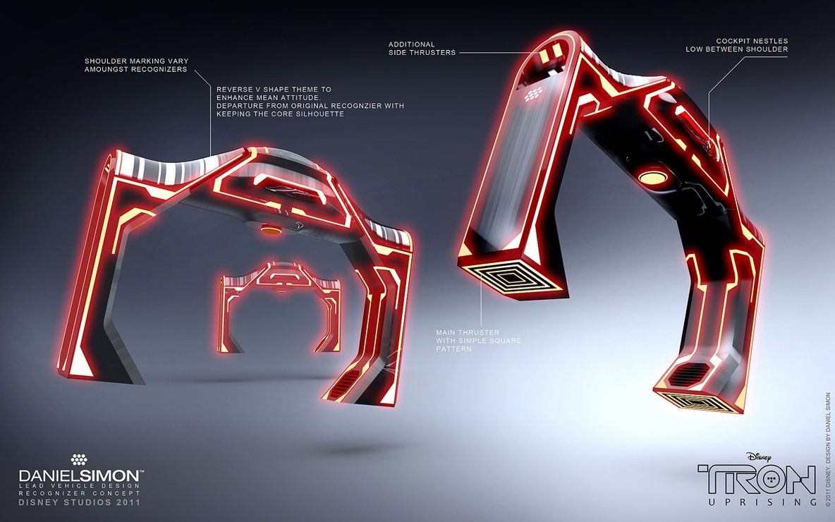 TRON: Uprising picture