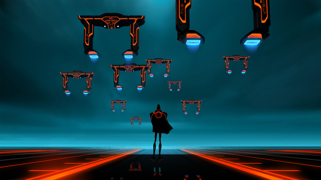 Picture of TRON: Uprising
