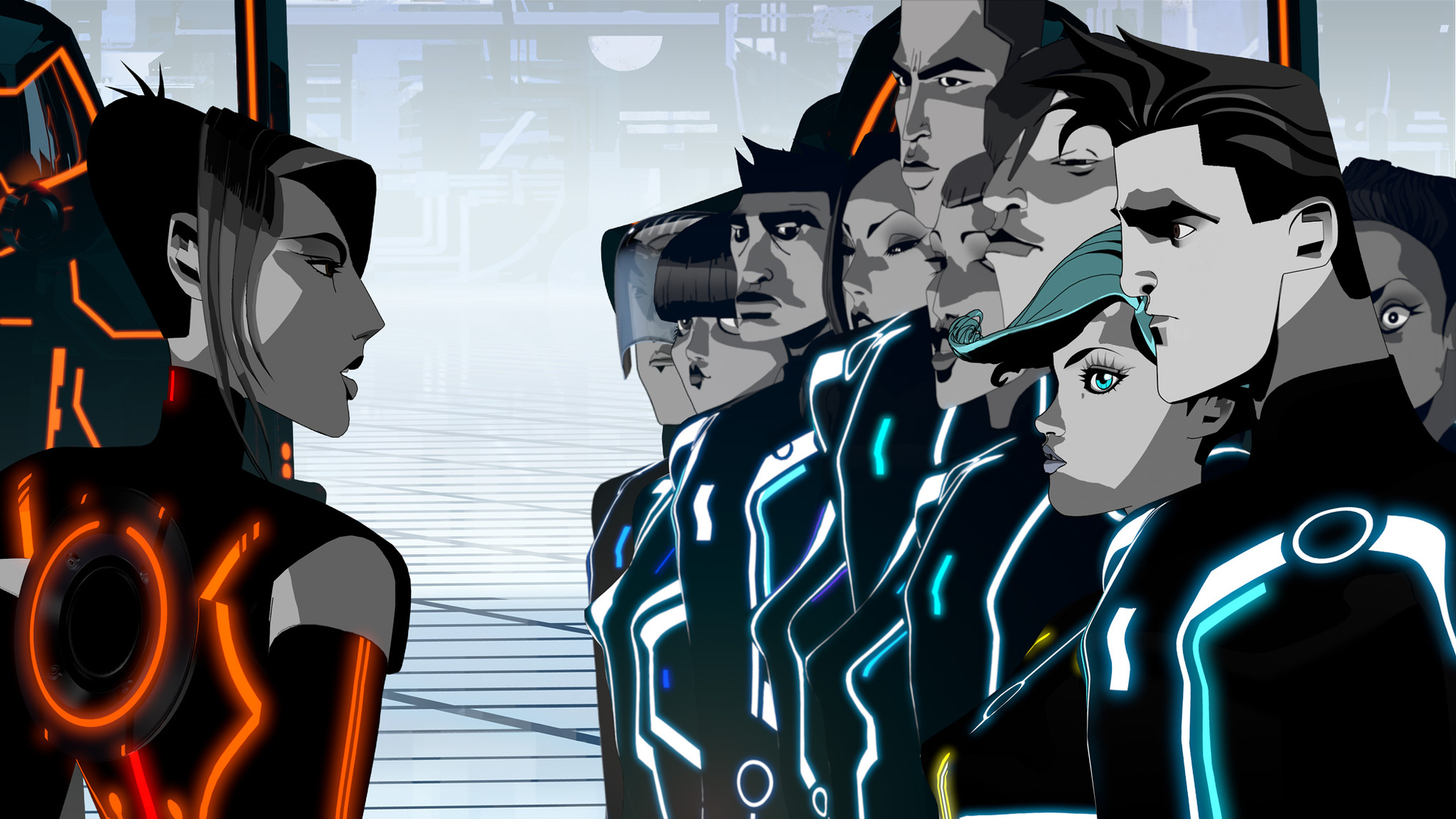 Picture of TRON: Uprising