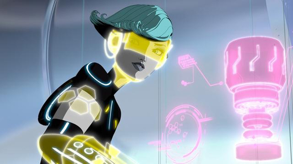 Picture of Tron: Uprising