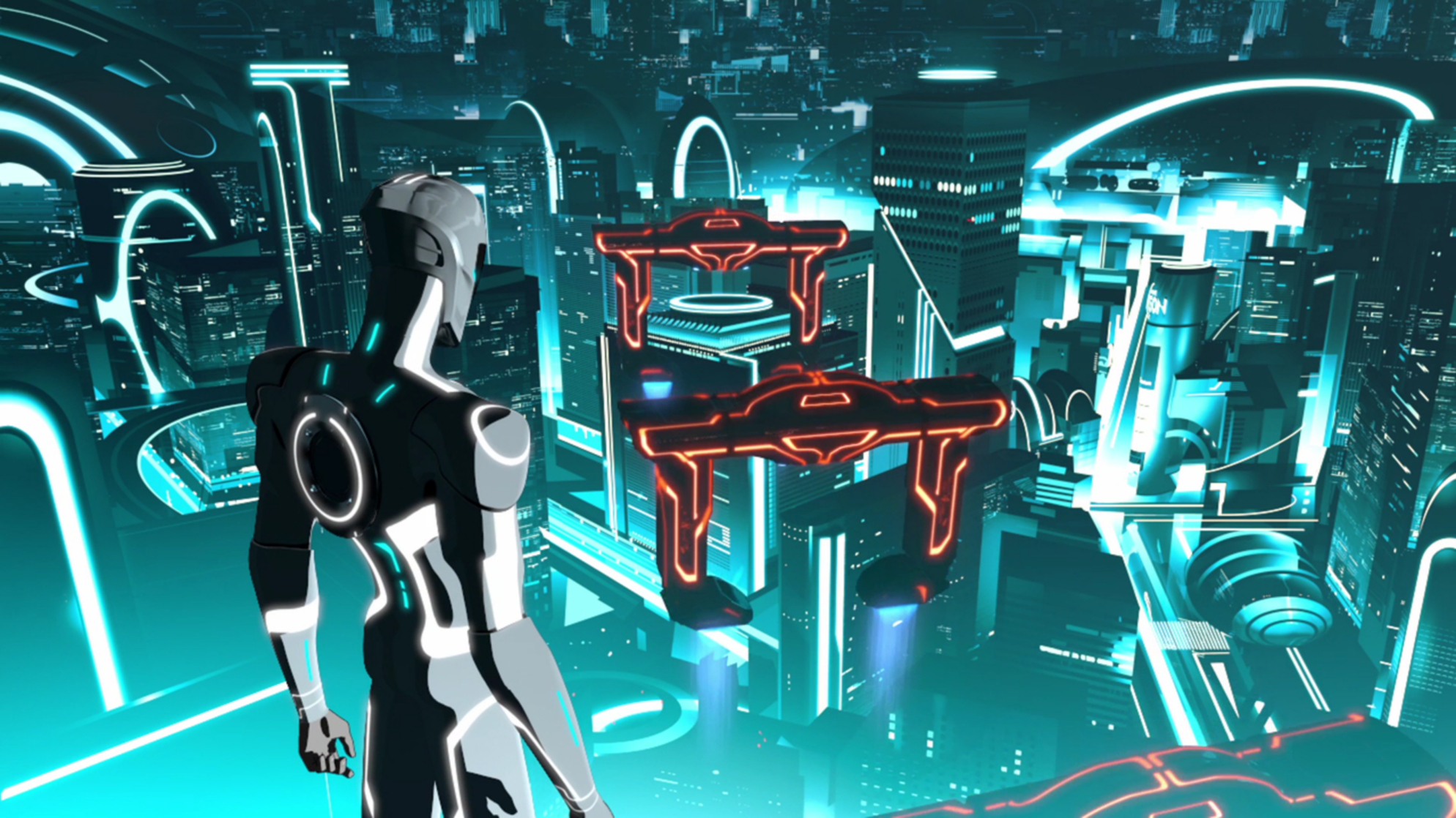 Picture of TRON: Uprising