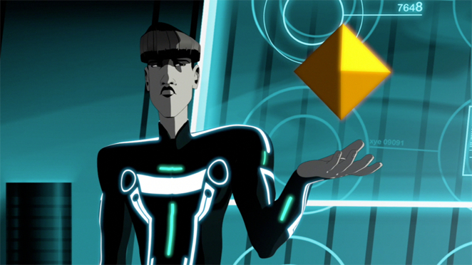 Image of TRON: Uprising
