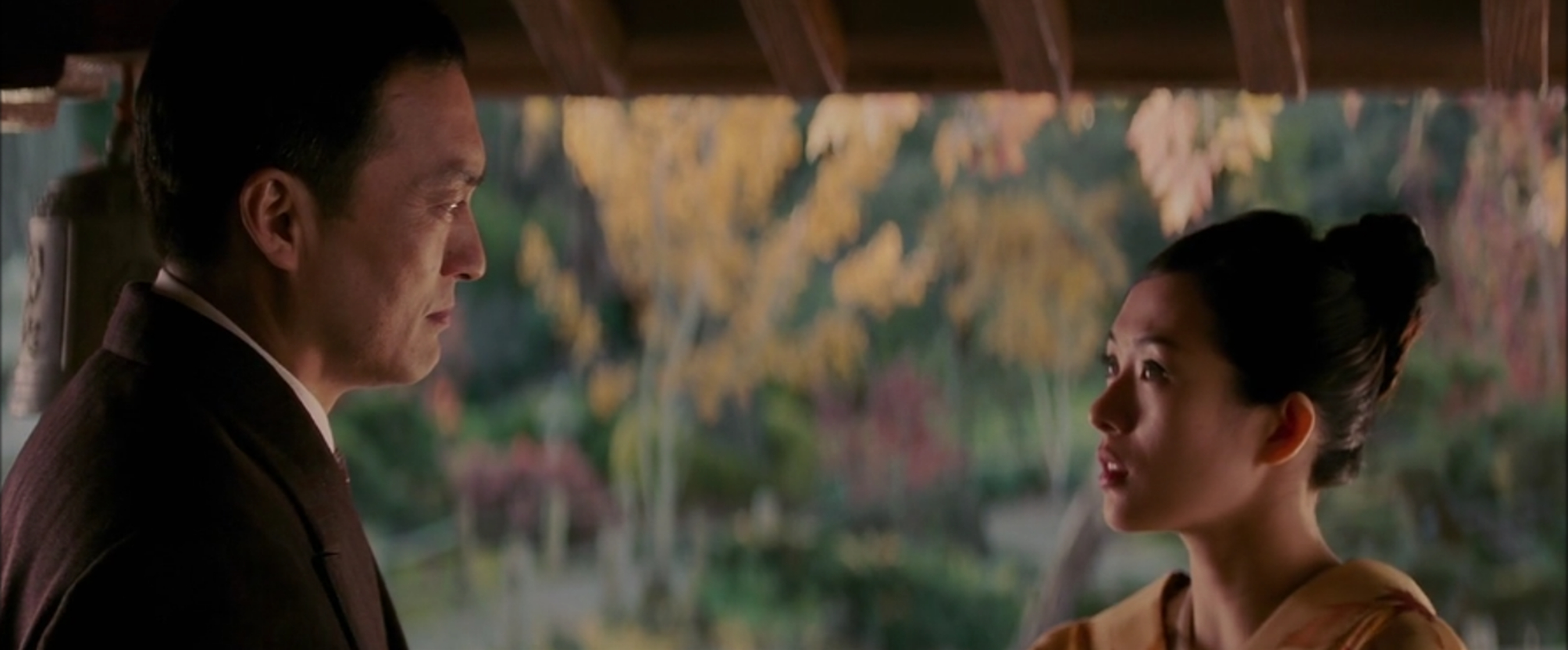 Memoirs of a Geisha image