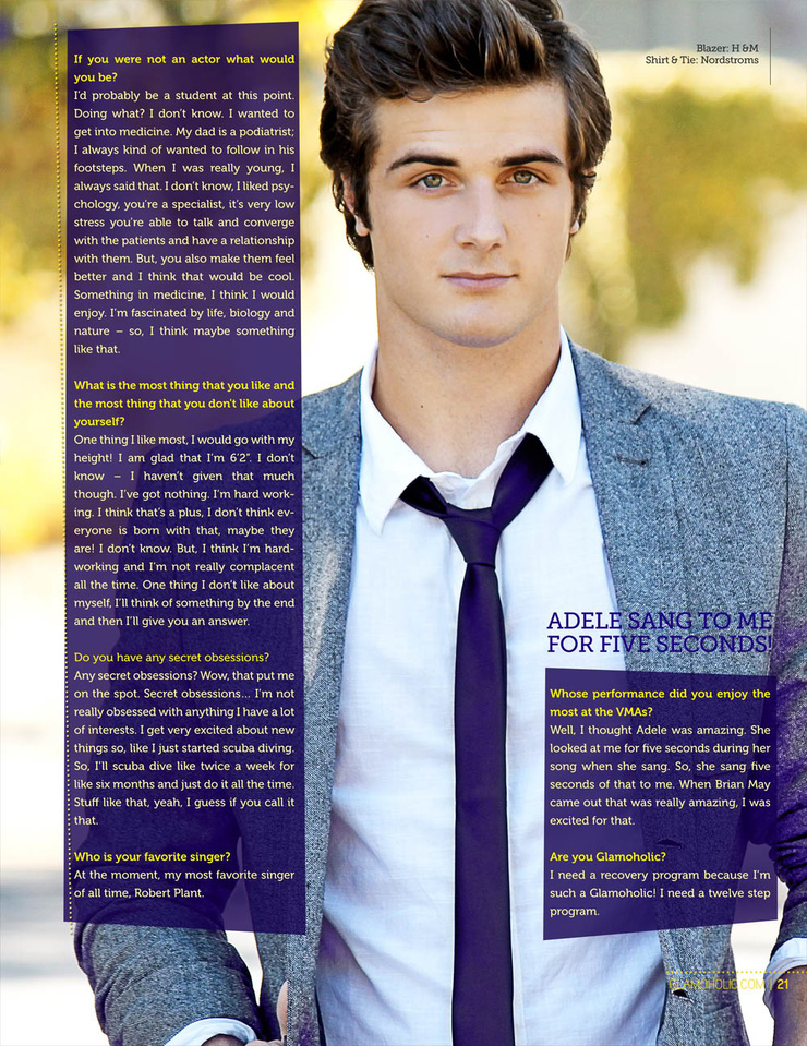 Picture of Beau Mirchoff