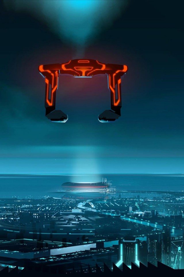 Picture of TRON: Uprising