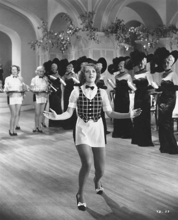 Picture of Ruby Keeler