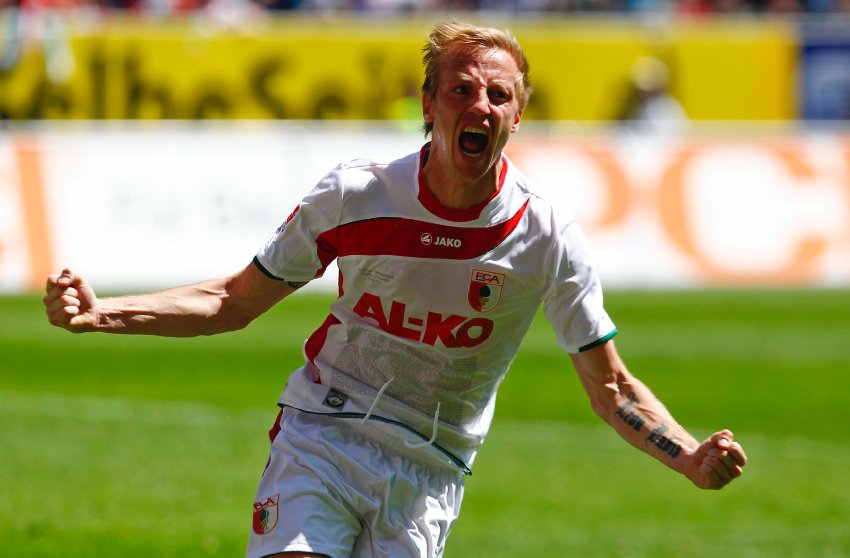 Michael Thurk (FC Augsburg)