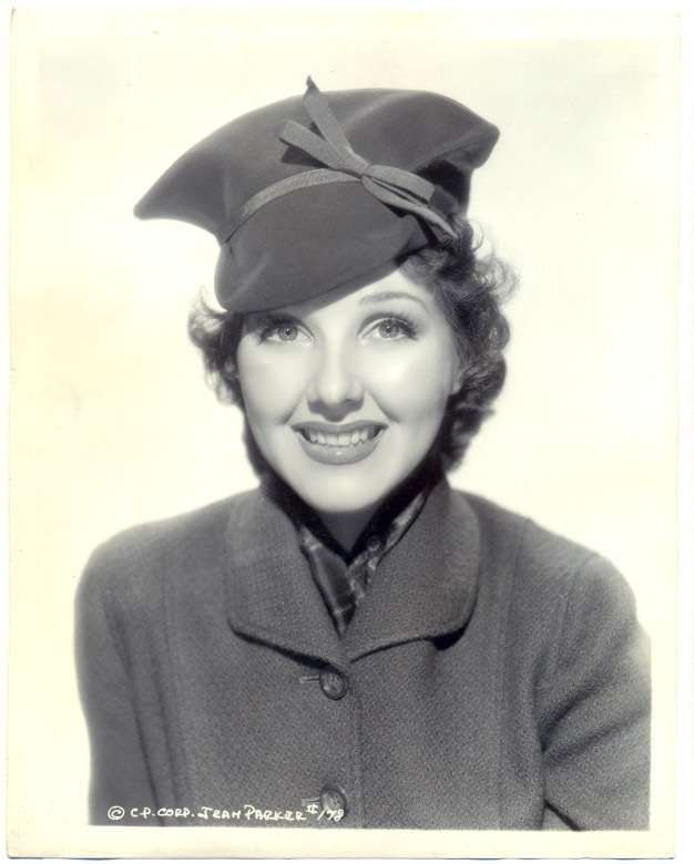 Picture of Jean Parker