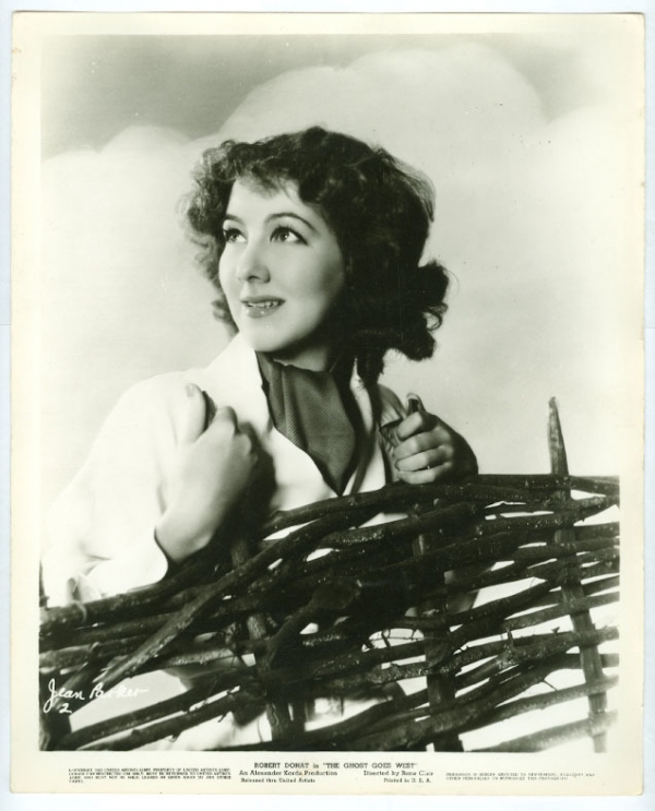 Picture of Jean Parker