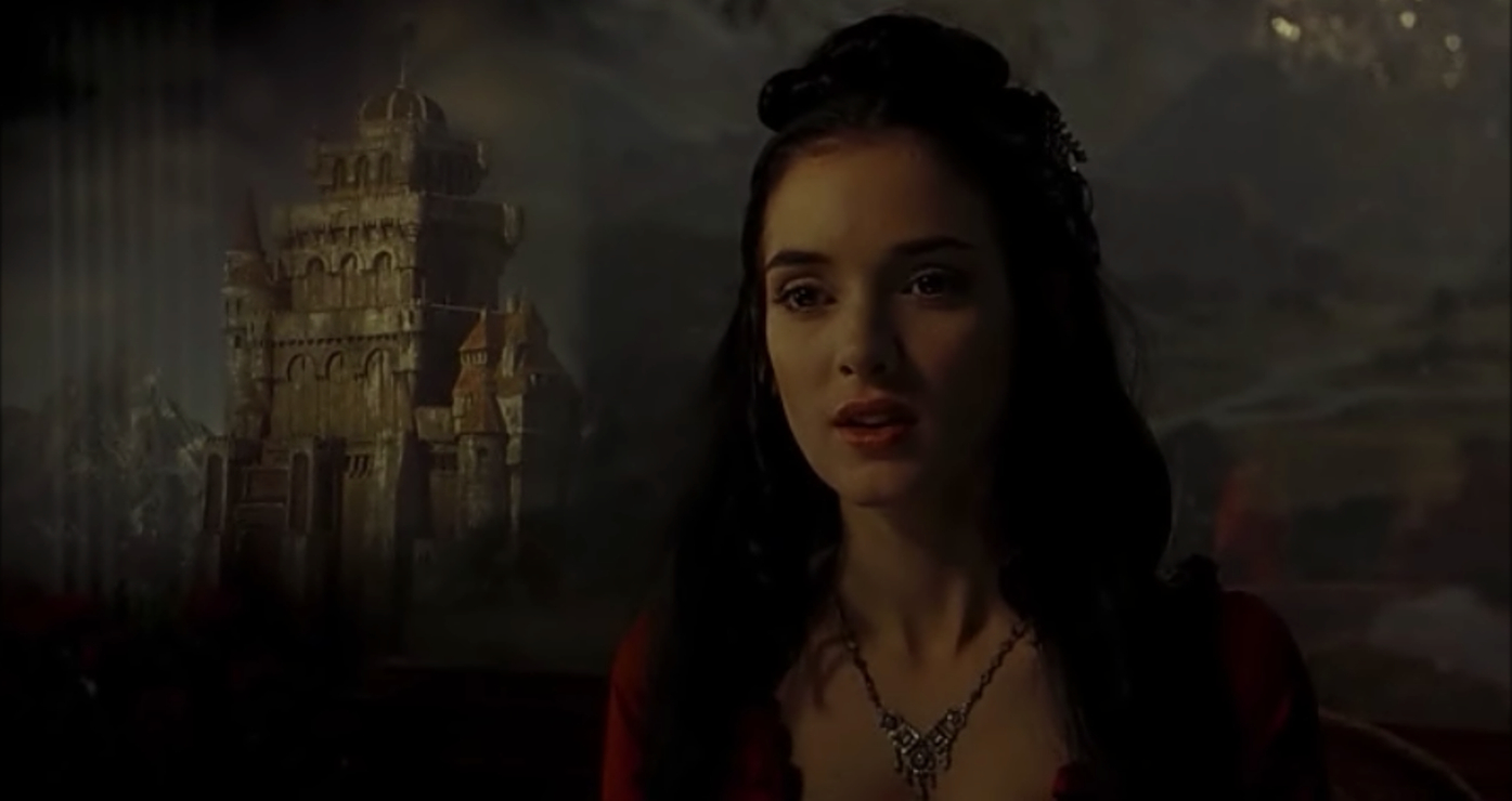 Picture of Dracula
