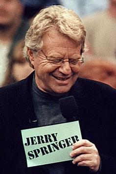 Image of Jerry Springer