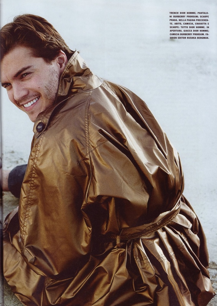 Picture of Emile Hirsch