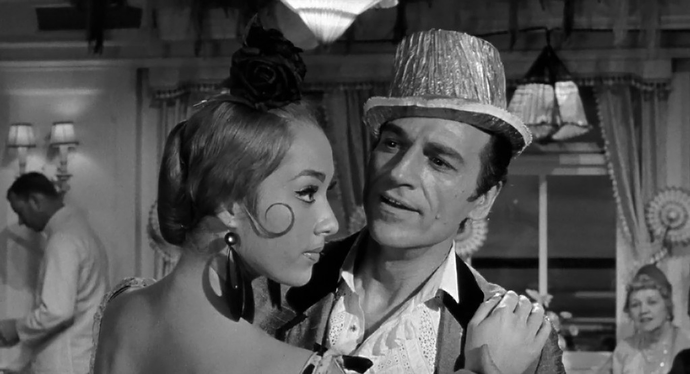 Lydia Torea and Jose Greco