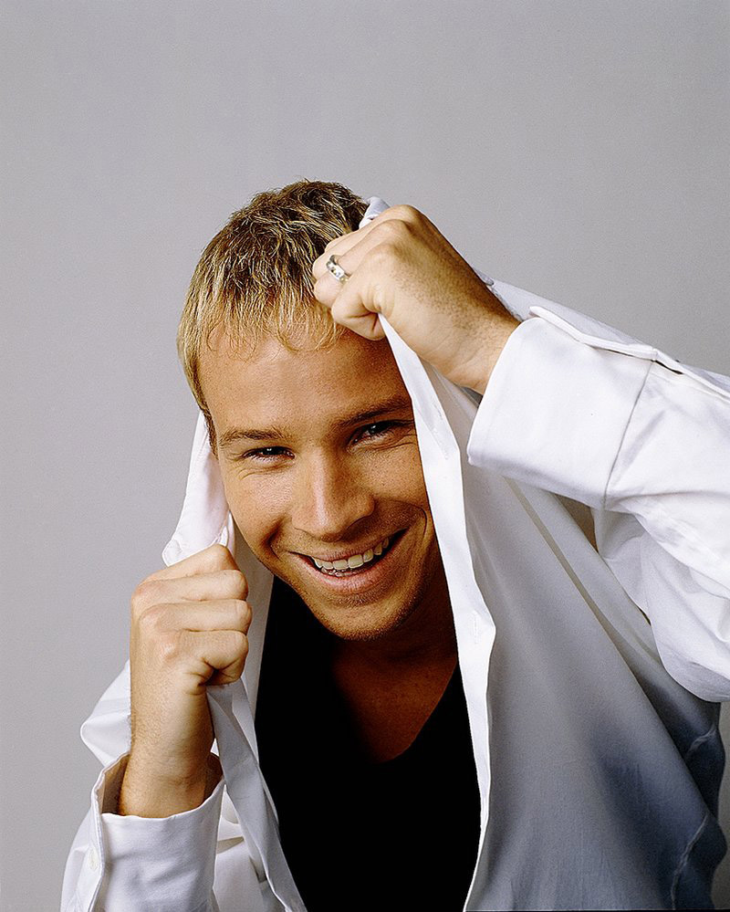 Brian Littrell image