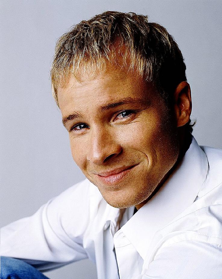 Image of Brian Littrell
