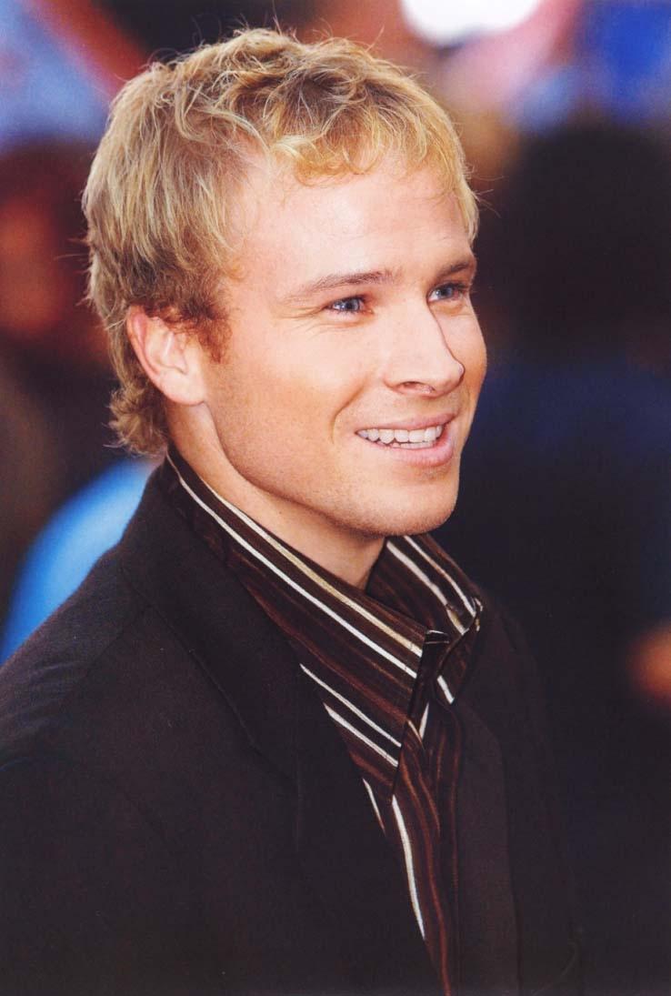 Picture of Brian Littrell