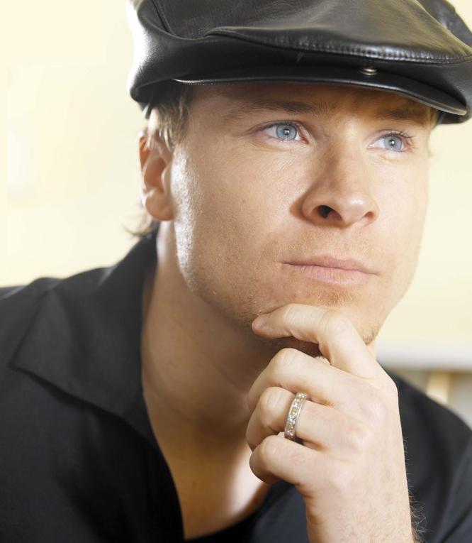 Picture of Brian Littrell