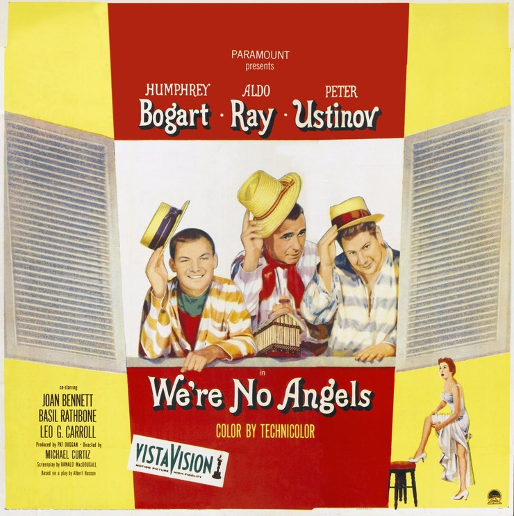 We're No Angels picture