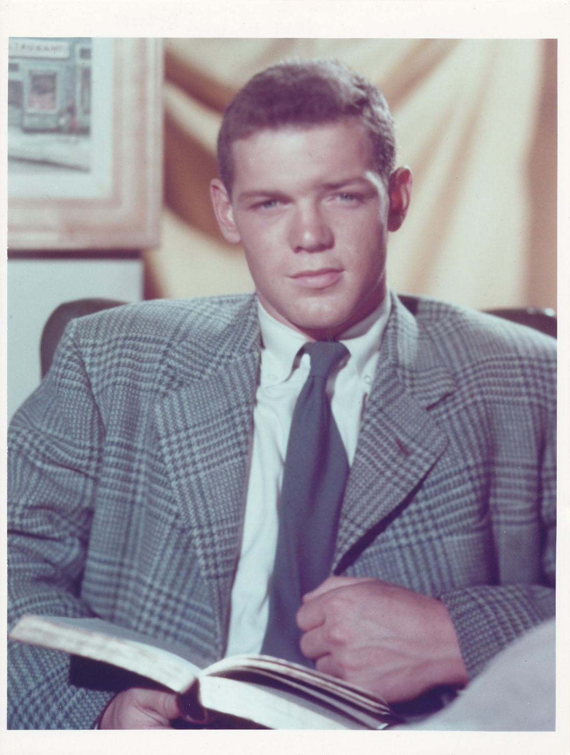 Image of James MacArthur