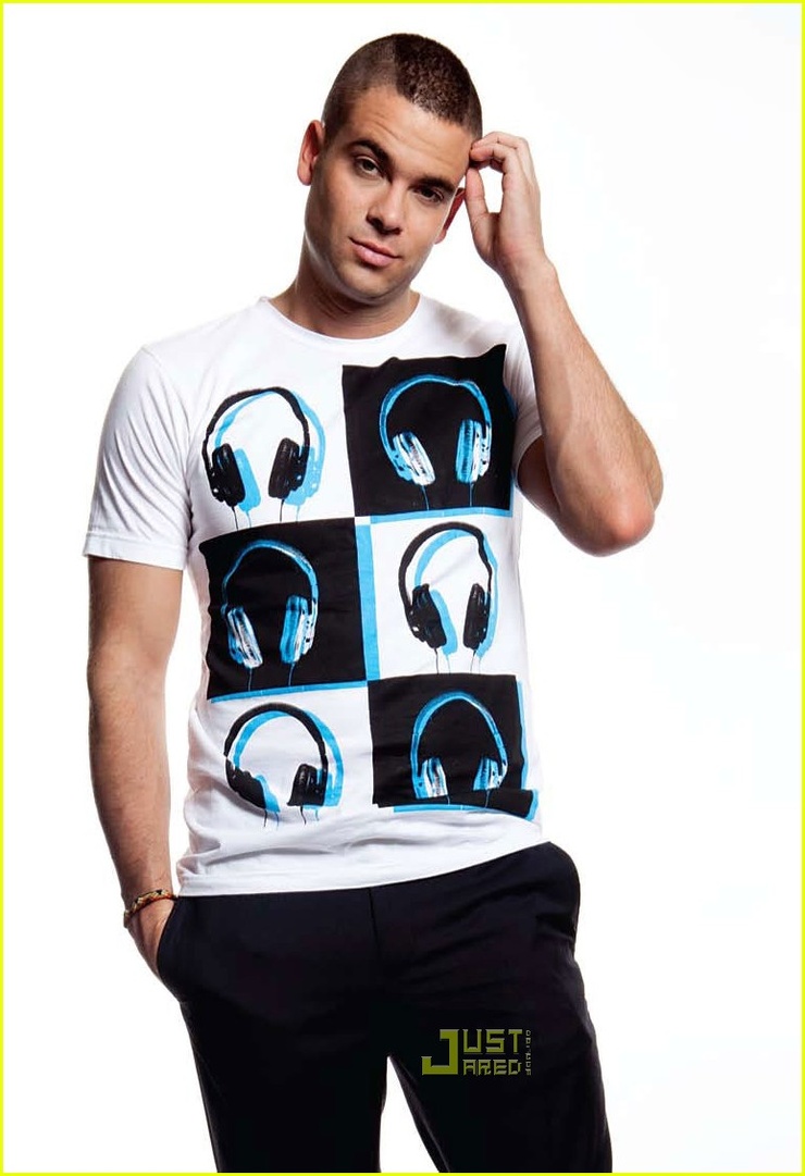 Picture of Mark Salling