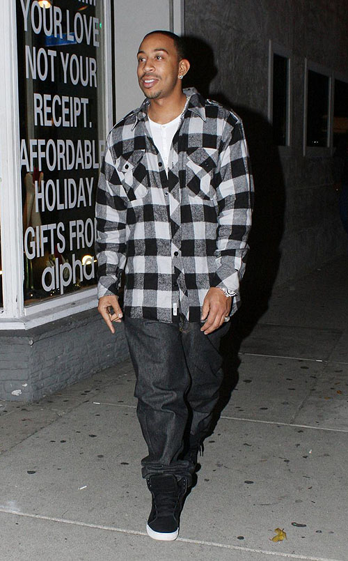 Picture of Ludacris
