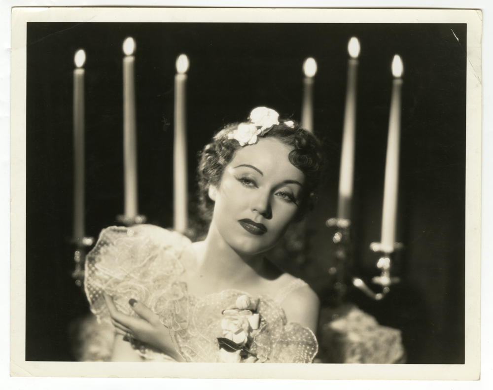 Picture of Fay Wray