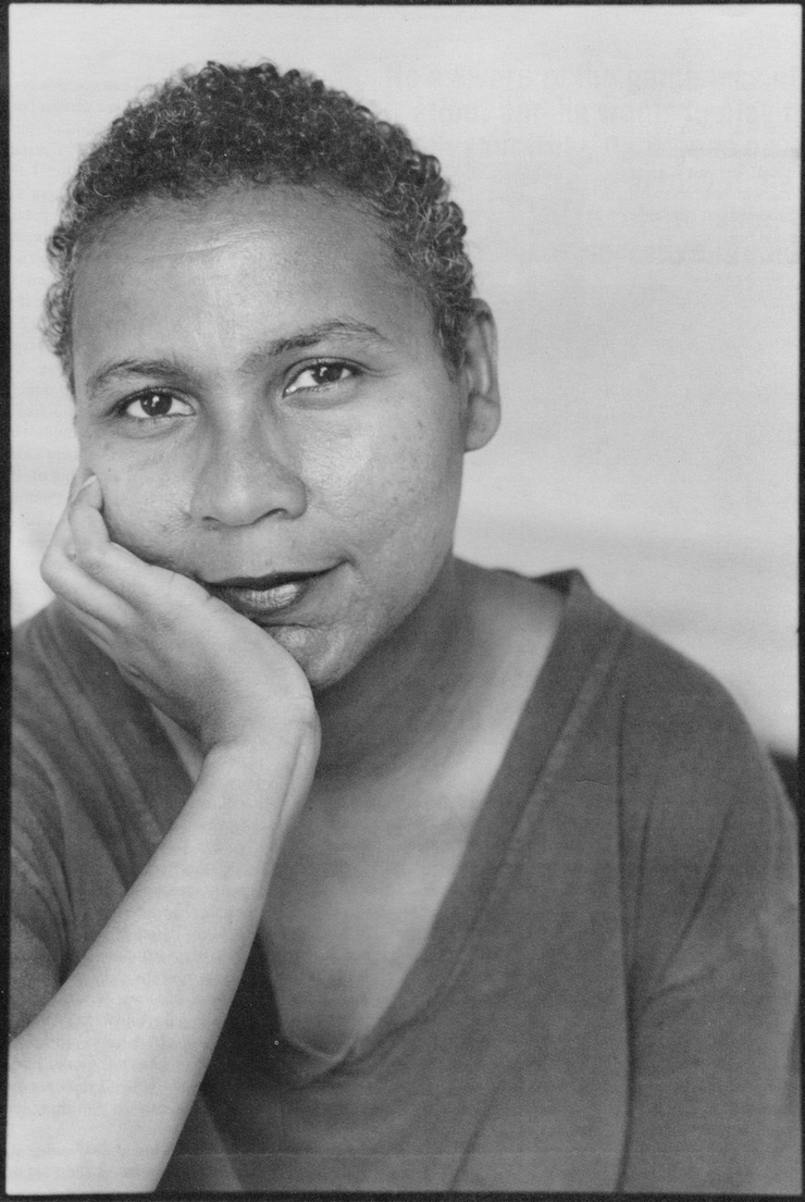 Picture of Bell Hooks