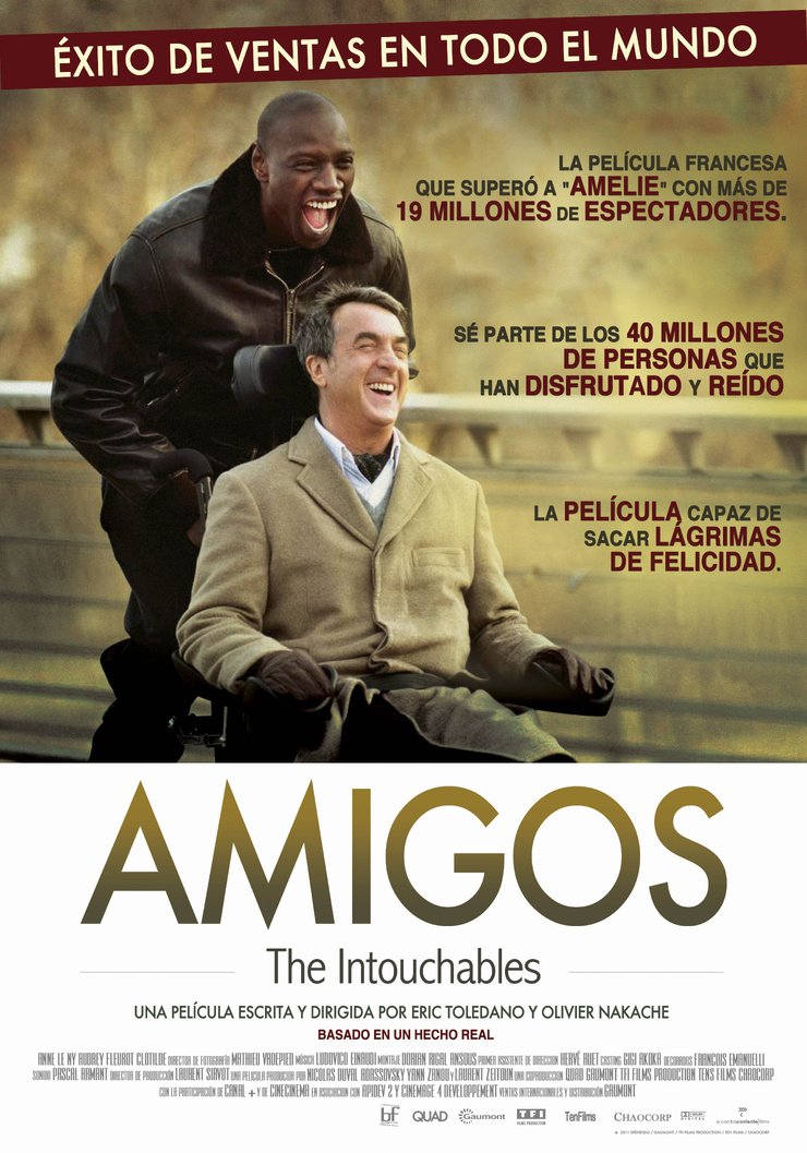 The Intouchables image