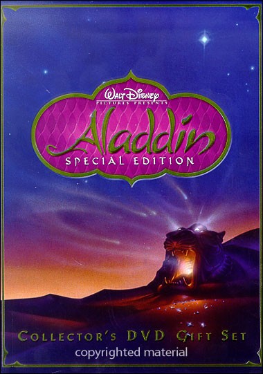 Picture of Aladdin (Disney Special Platinum Edition Collector's Gift Set)