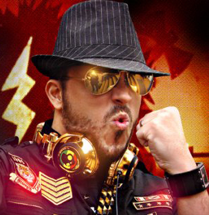 Picture of Blanquito Man