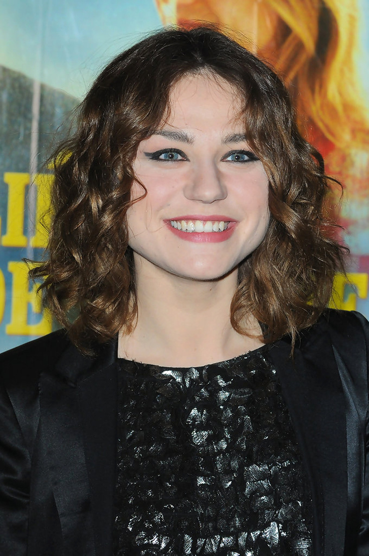 Émilie Dequenne