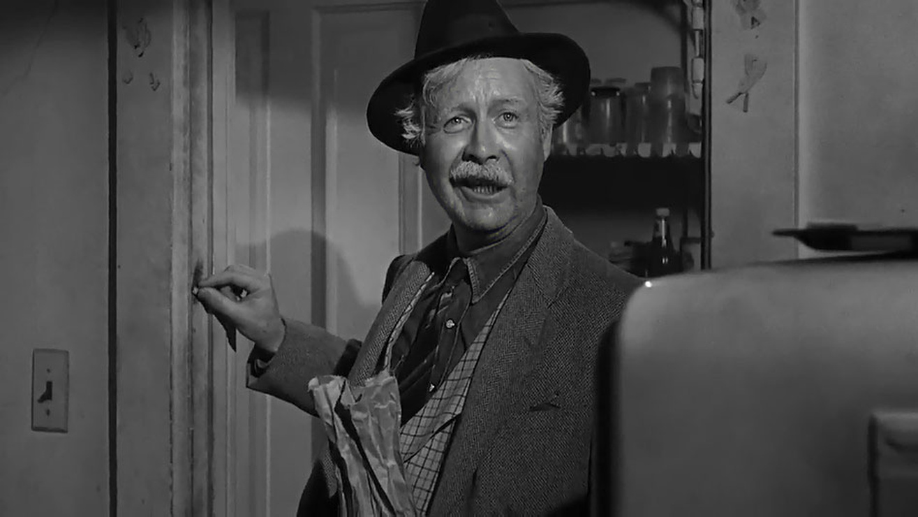 Arthur O'Connell