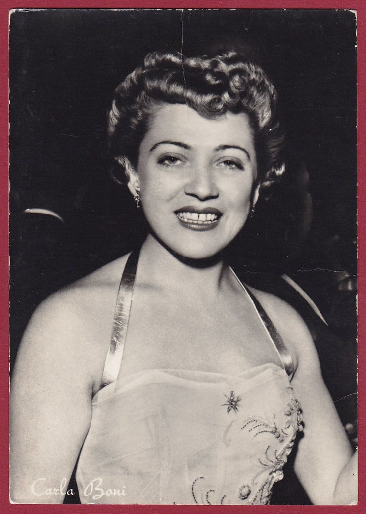 Picture of Carla Boni
