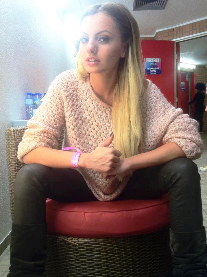 Image of Alexandra Stan