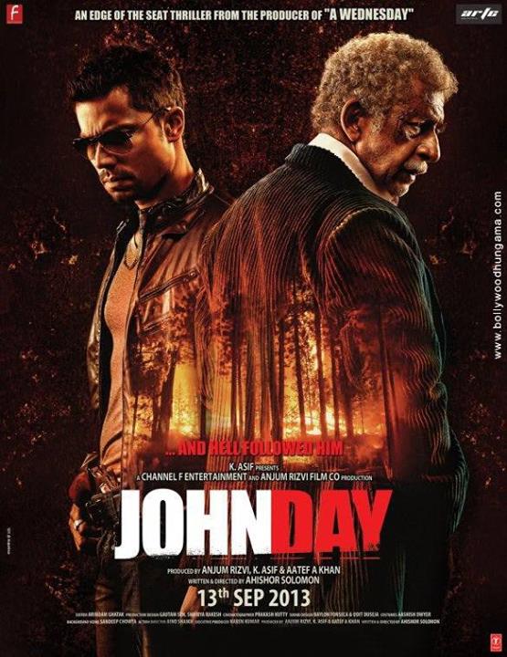 Picture of John Day