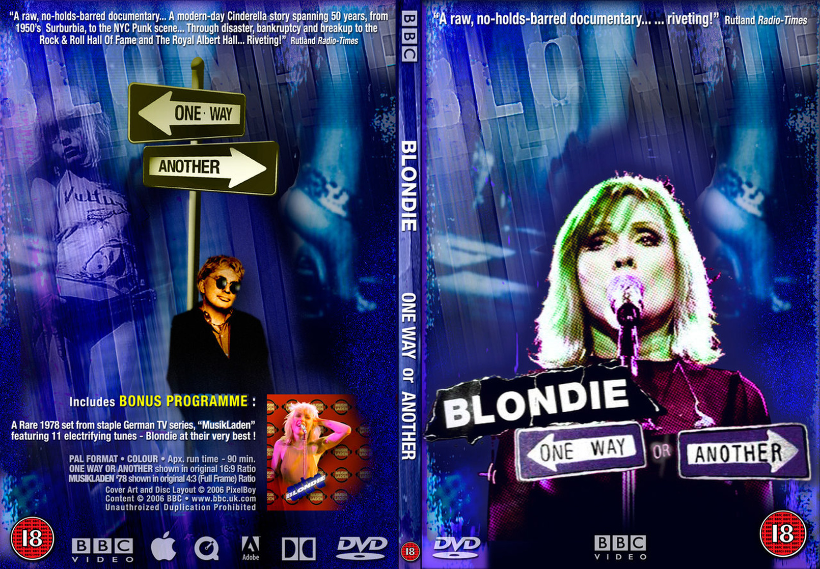 Picture of Blondie: One Way or Another