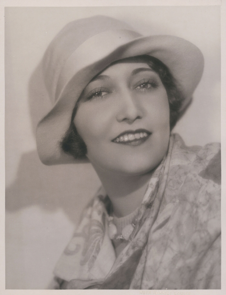 Image of Dorothy Sebastian