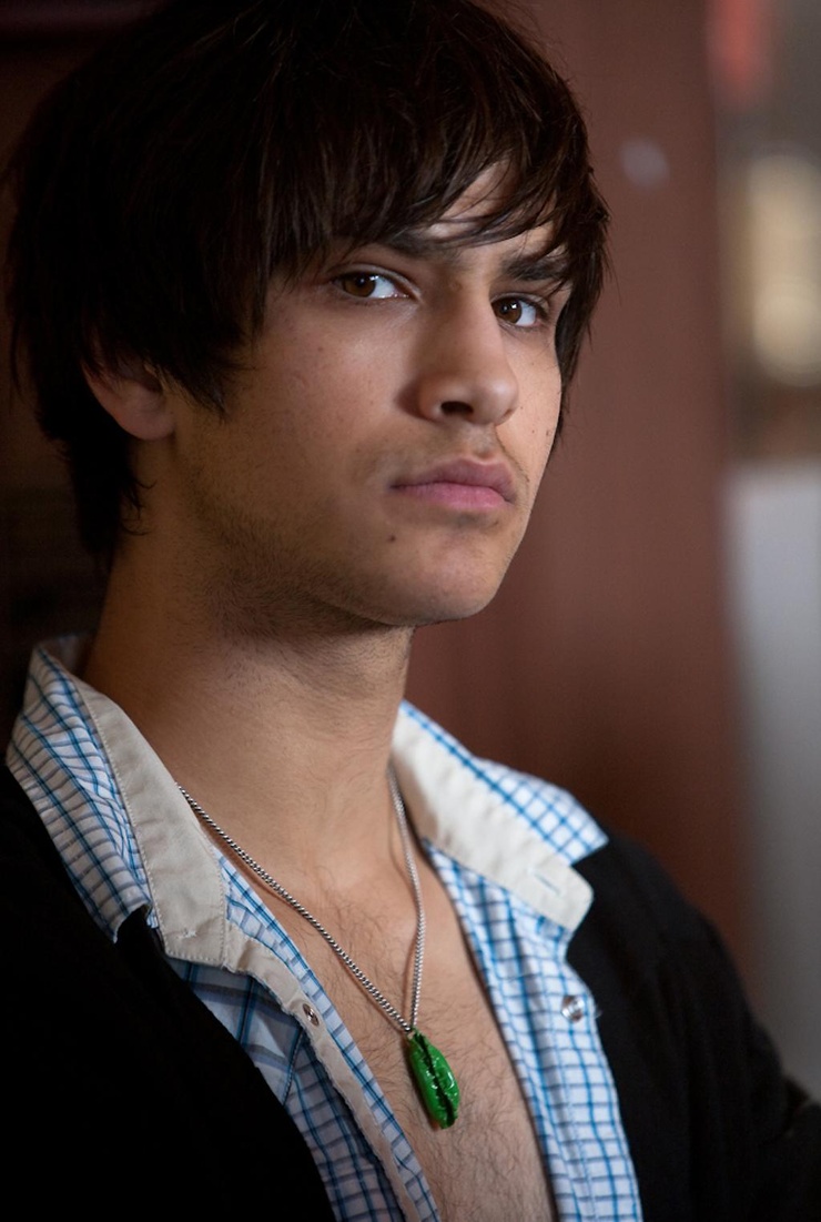 Picture of Luke Pasqualino