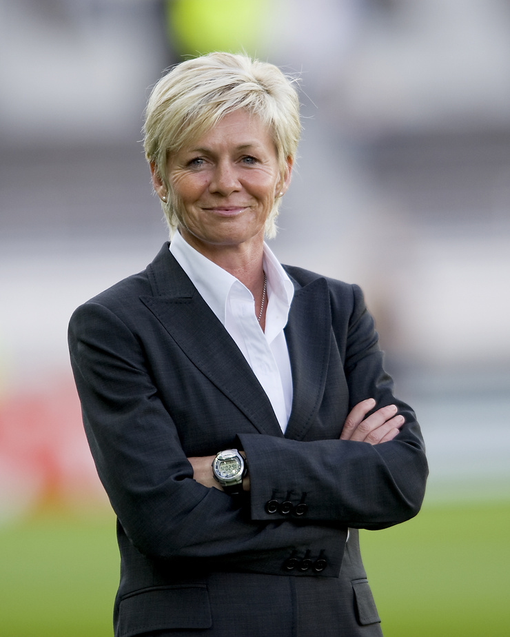Picture of Silvia Neid