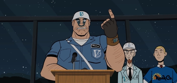 Picture of The Venture Bros.