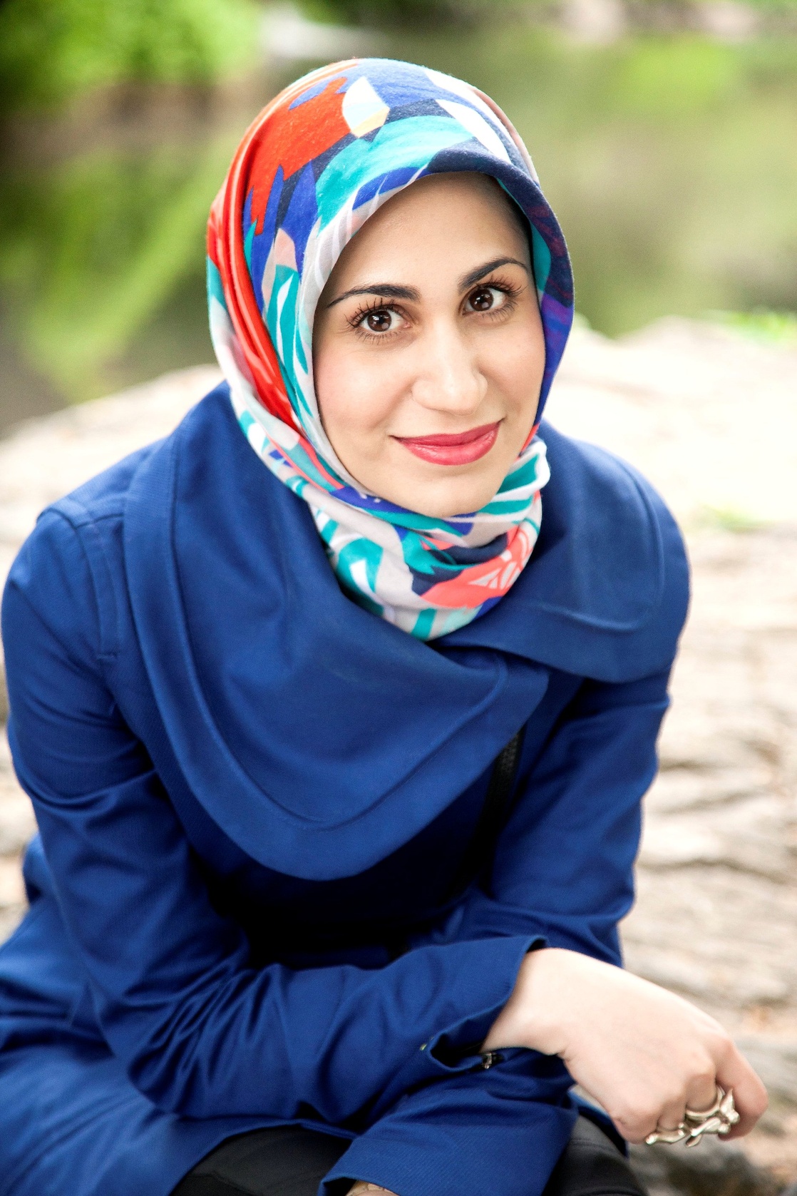 Picture of Tahereh Mafi