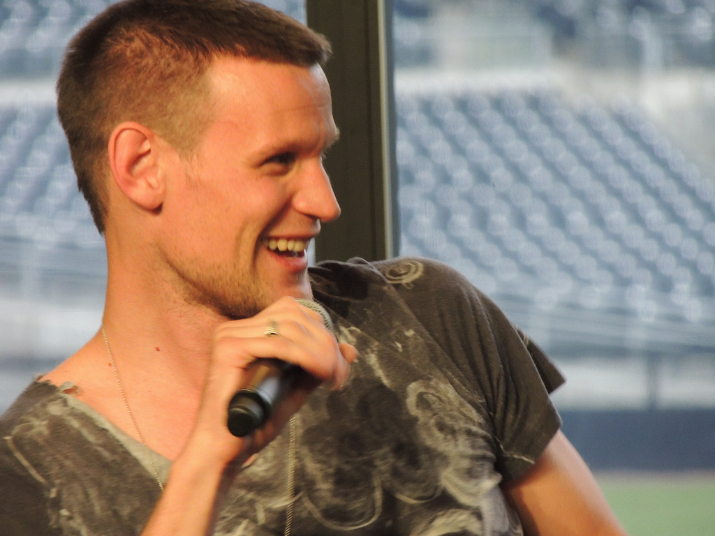 Matt Smith picture