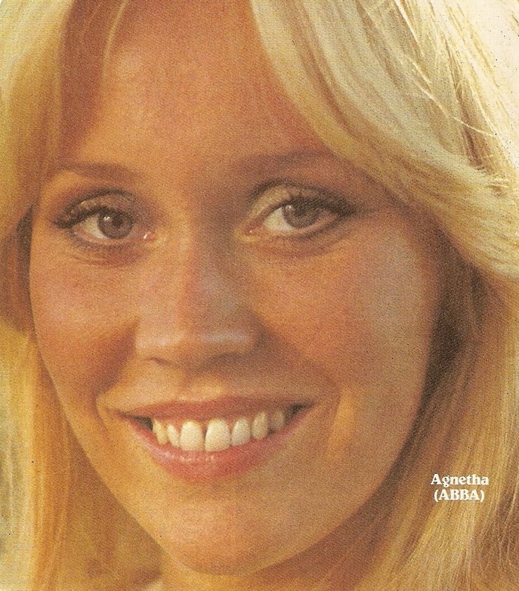 Picture of Agnetha Fältskog