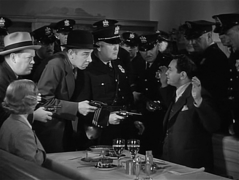 Picture of The Whole Town's Talking